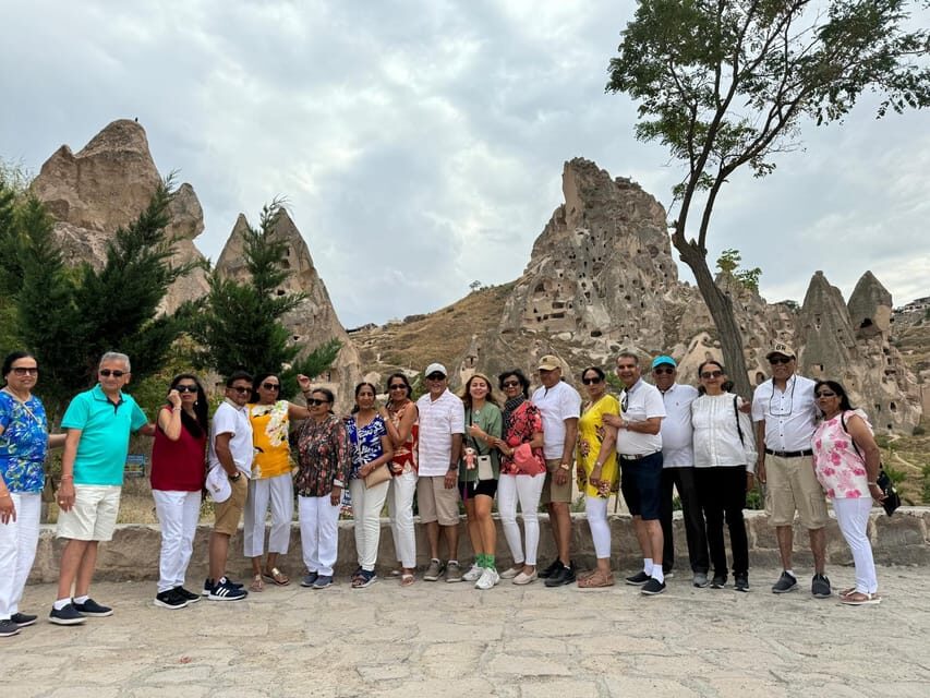 2 Day Private/Shared Cappadocia Tour from Istanbul by plane - Transportation and Logistics