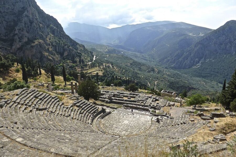 2 Day Private Tour Delphi & Meteora a Trip of a Lifetime - Practical Details and Tips