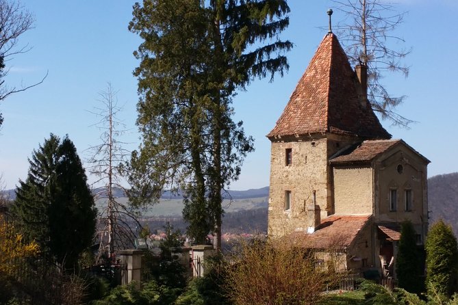 2-Day Private Tour of Dracula Castle and Sighisoara from Bucharest - What This Tour Offers