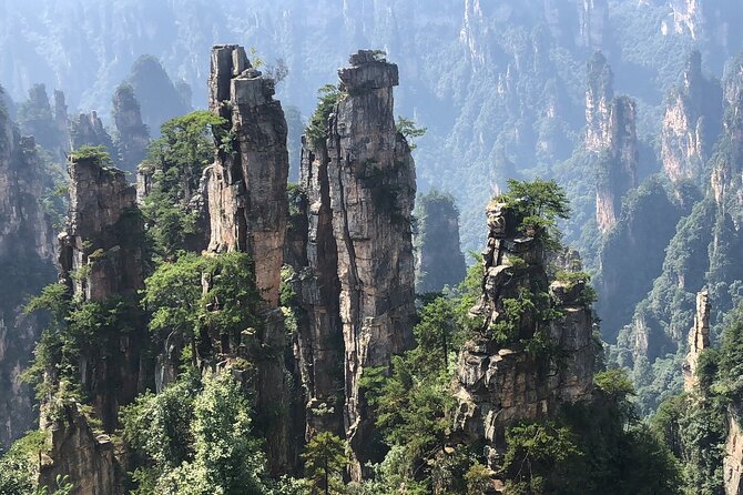 2-Day Private Tour to AVATAR Mt & Glass Bridge & Tianmen Mt - A Detailed Journey Through Zhangjiajie’s Highlights