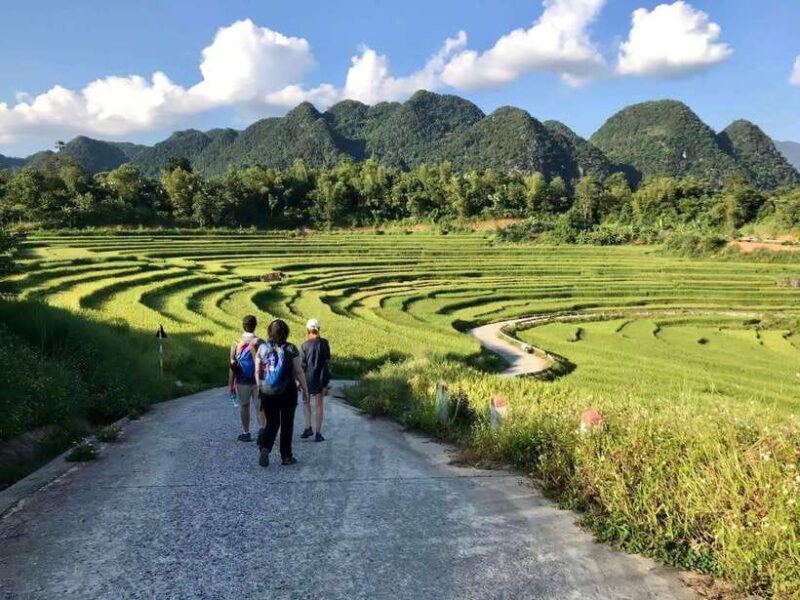 2-Day Pu Luong Trekking Tour From Hanoi Old Quarter - Key Points