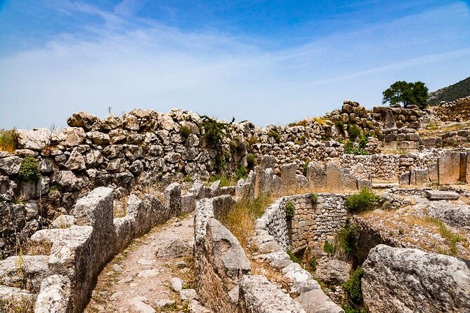 2 Day Tour To The Best Places Of Peloponnese - Key Points
