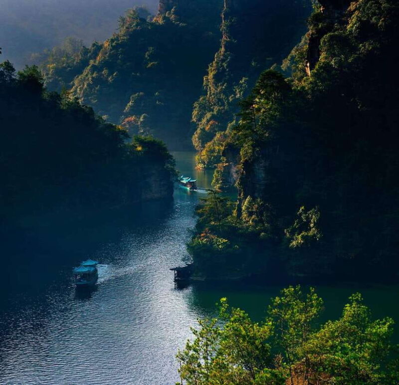 2-Day Zhangjiajie Tour Including Yuanjiajie Mountains - Key Points