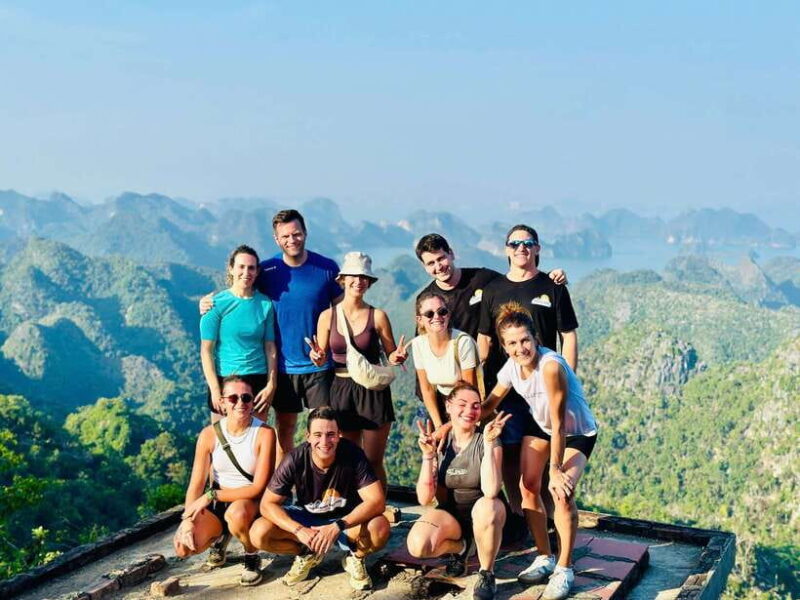 2 Days 1 Night Adventure: Cat Ba National Park, Lan Ha Bay - Key Points