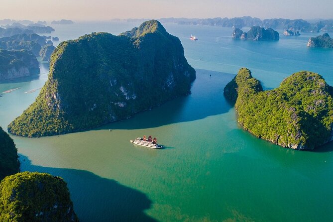 2 Days Halong Bay Tour from Hanoi - Introduction