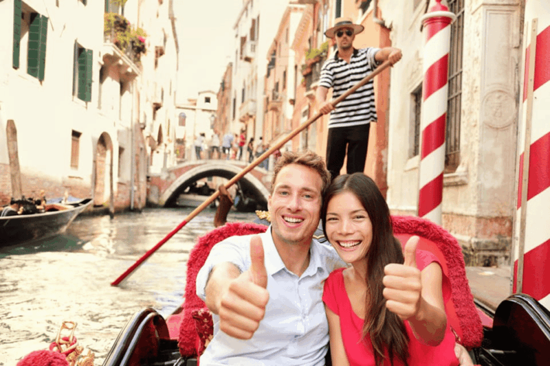 2 Days in Venice: Basilica, Doge, Murano & Burano + Gondola - An In-Depth Look at the Venice Two-Day Tour