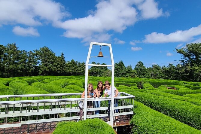 2-days Private Taxi Tour in Jeju Island - Key Points