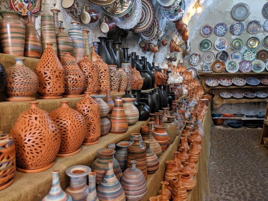 2-Days Private Tour in Cappadocia's Heritage - Day Two: Deepening the Cappadocia Experience