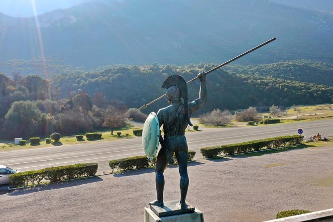 2 Days Private Tour:Persian War-Thermopylae,Marathon,Delphi,Salamis&Plateaus - Introduction