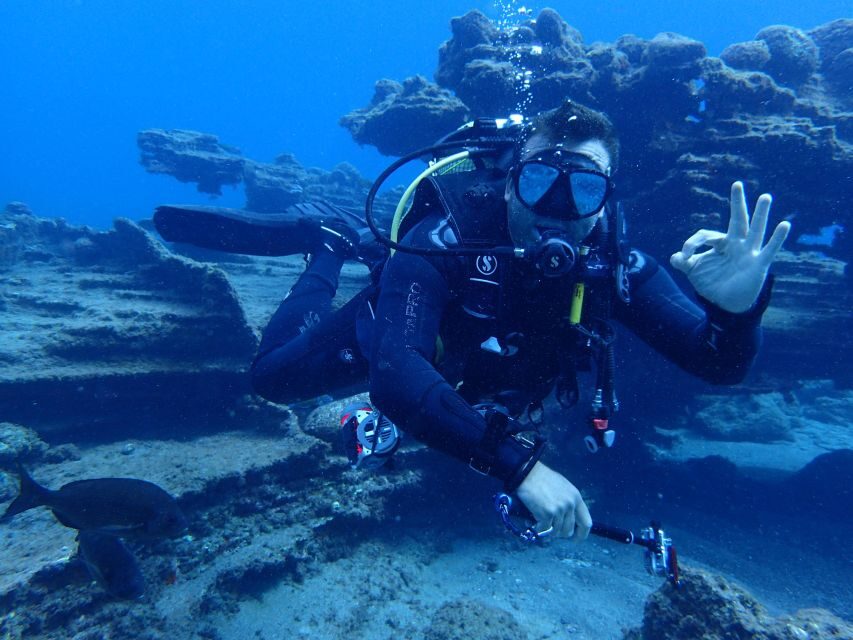 2-Dive Guided Scuba Diving For Qualified Divers - An In-Depth Look at the Itinerary
