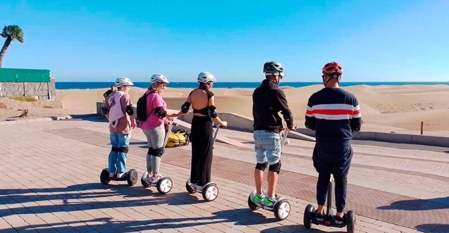 2-H Sunset or Morning Segway experience near by Sand Dunes - Is It Worth the Price?