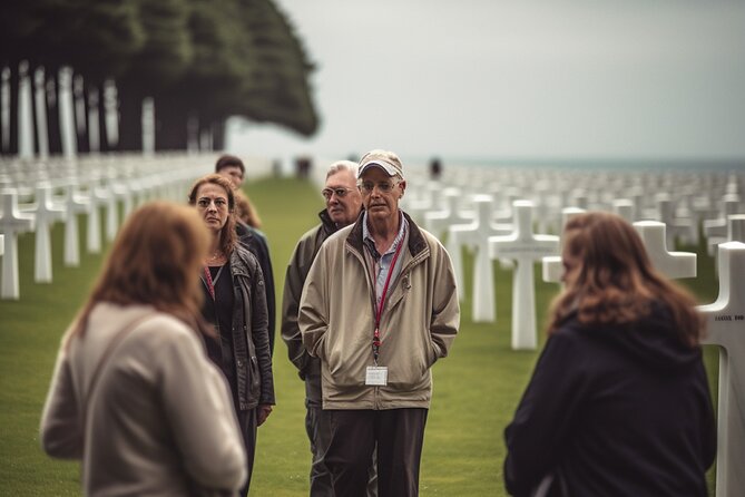 2 Hour Guided Walking Tour in Omaha Beach US Cemetery - Final Thoughts: Who Should Book?