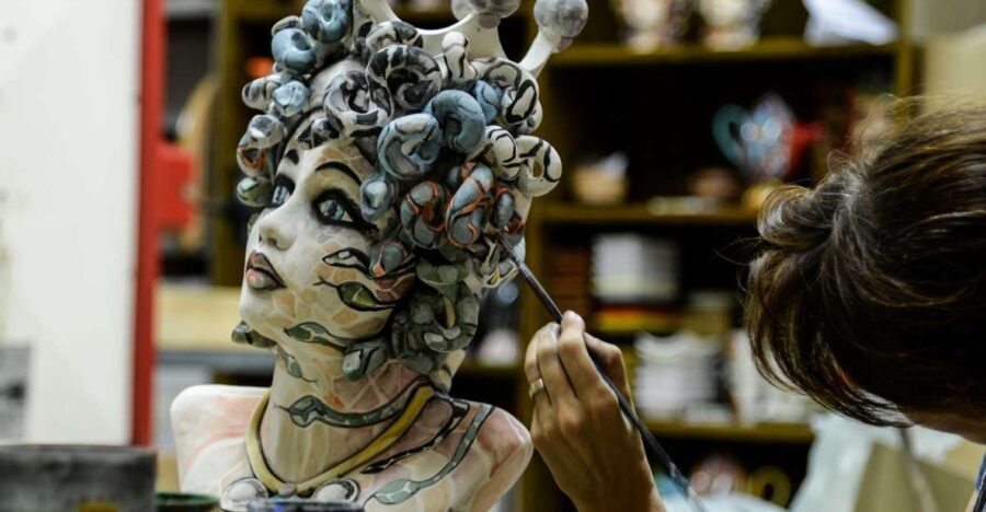 2-Hour Pottery Making Workshop in Ragusa - What Makes This Pottery Workshop Special