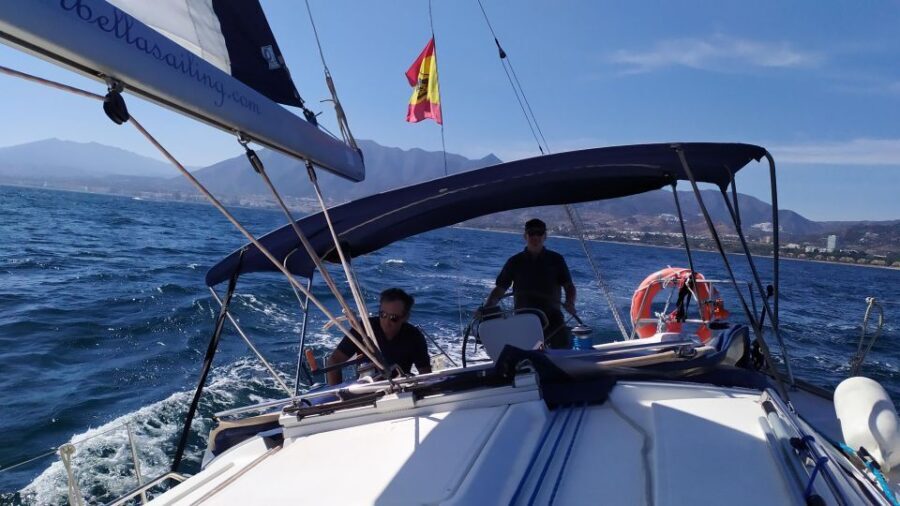 2 Hour Private Sailing Trip - Who Will Love This Trip?
