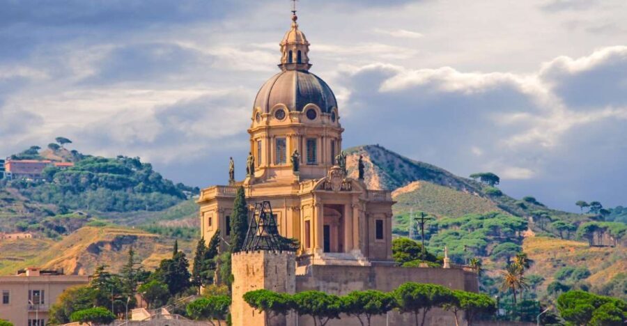 2-Hour Private Walking Tour of Messina - What to Expect During Your Walk