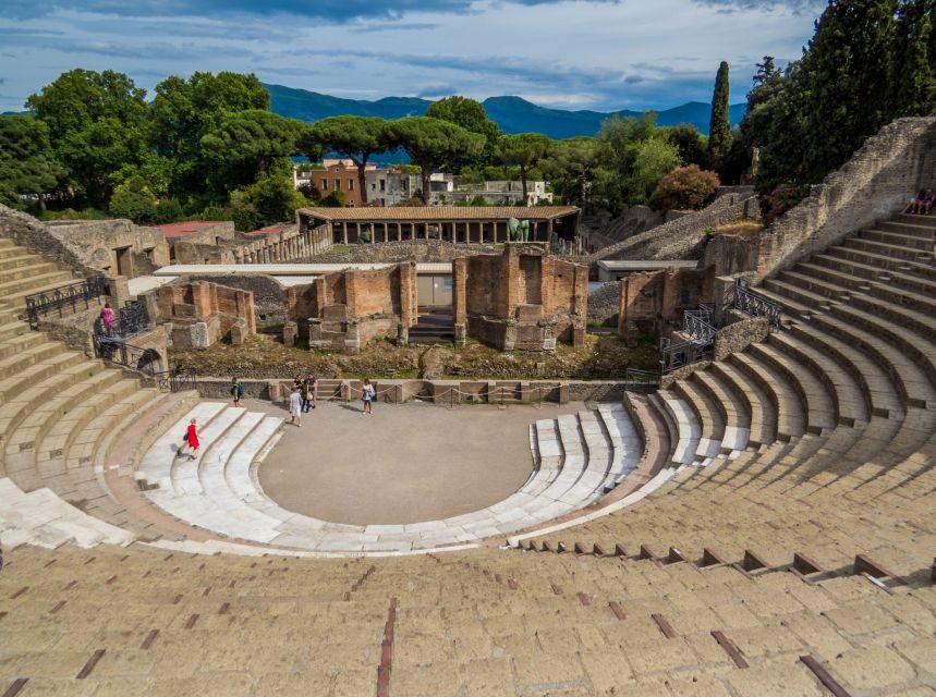 2-Hour Private Walking Tour of Pompeii - Experience Highlights and Authentic Touchpoints