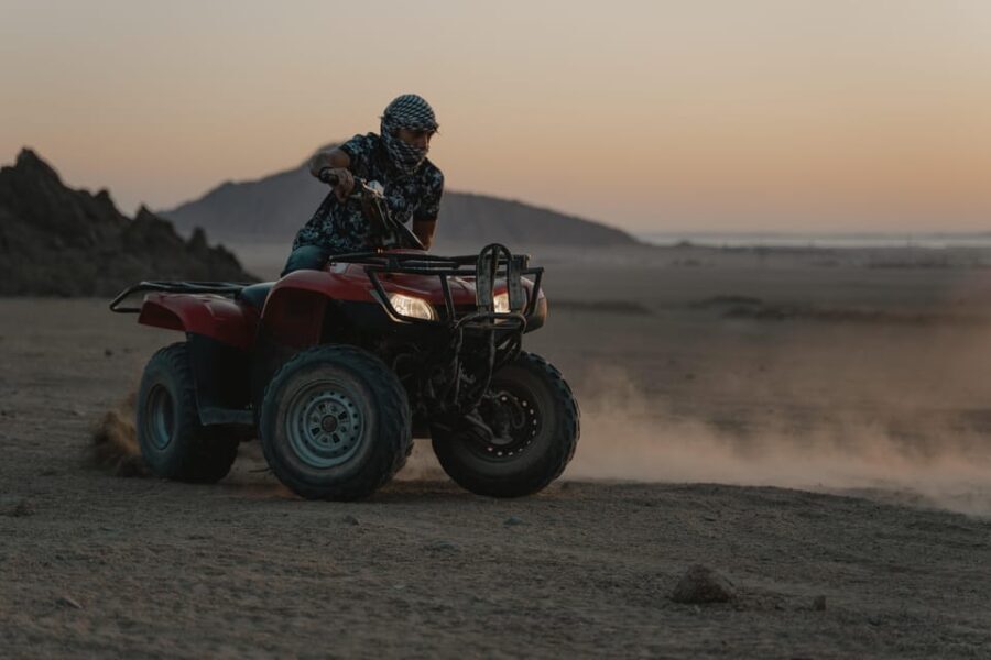 2 Hour Sunset ATV (Quad Bike) Tour in Cappadocia - FAQ