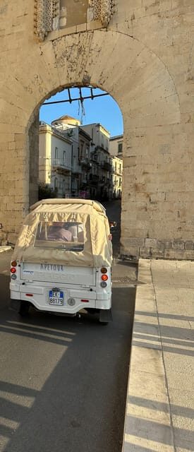 2-Hour Tuk Tuk Tour of Syracuse and Ortigia - Who Should Consider This Tour?
