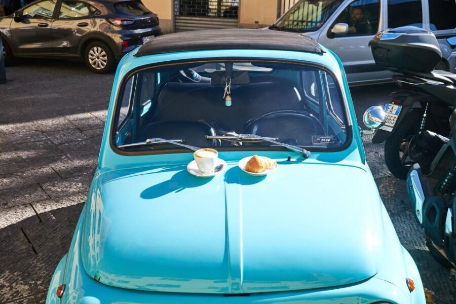 2-hour Vintage Fiat 500 tour with Olive Oil Tasting at Farm - The Value of This Tour