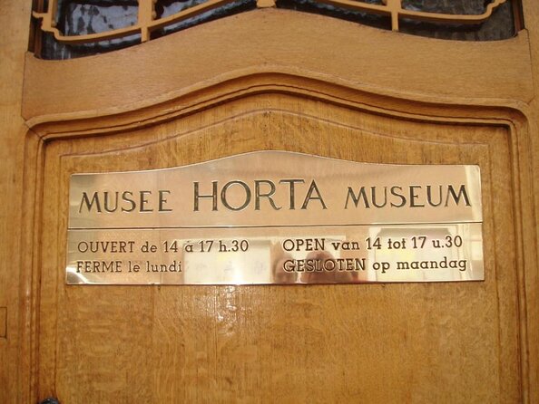 2-Hour Walking Tour in Brussels: Fall and Rise of Art Nouveau - Discovering Brussels’ Art Nouveau: The Essentials