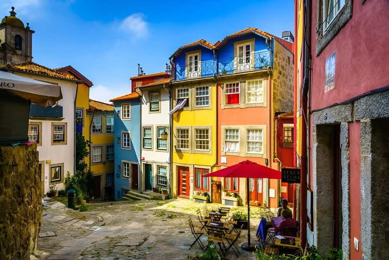 2 hours Porto Walking Tour- Private Service - The Itinerary: A Closer Look