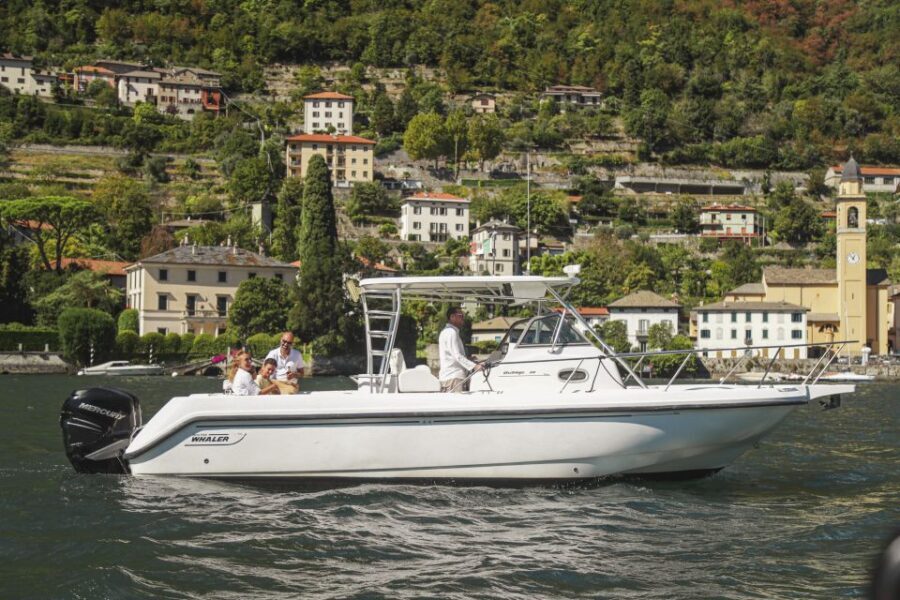 2 hours Private boat tour on lake of Como - What to Expect on Your Lake Como Adventure