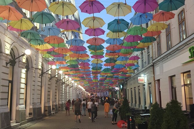 2 Hours Private Walking Tour in Bucharest City - Exploring the Itinerary: What to Expect on the Tour