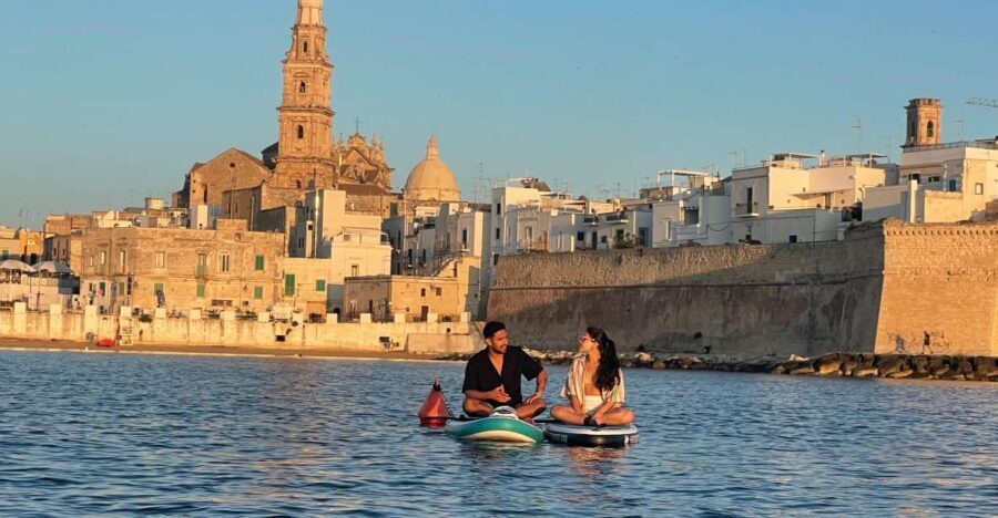 2 hours SUP Rental - Delivered to you ready to use - What You Can Expect from the 2-Hour SUP Rental