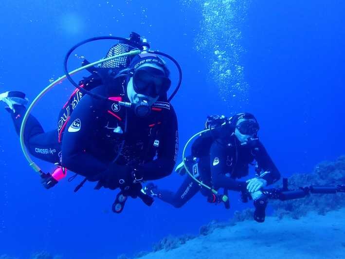 2 PRIVATE GUIDED DIVES - Itinerary and Experience Breakdown