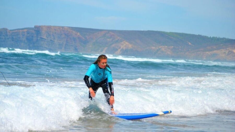 2 Surf Lessons in Aljezur - Algarve - What Makes This Tour Stand Out?