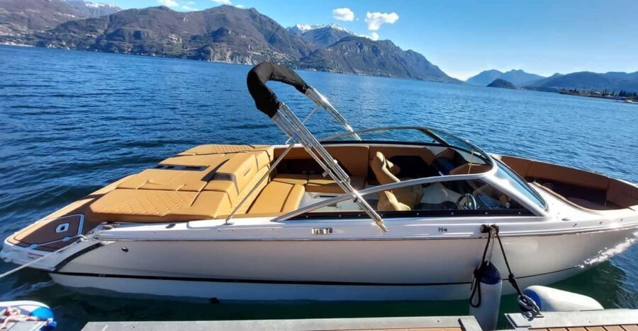2,5hrs Limo-Bowrider Boat Tour & Swimming at Comacina Island - What to Expect from the Tour
