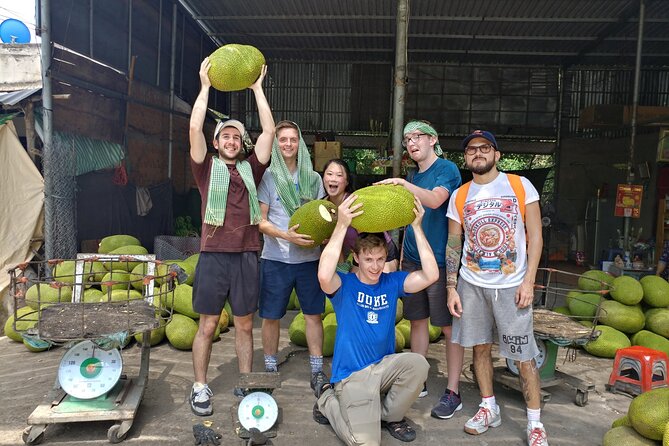 02 - Days: Wandering the Mekong by Bikes, Boat and Kayaks. - Transport, Group Size, and Comfort