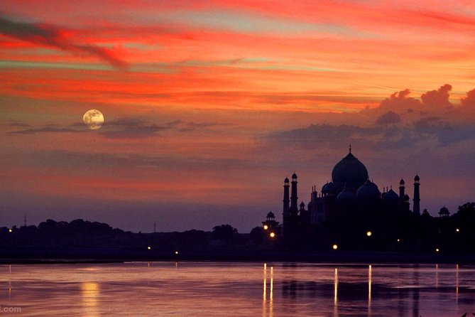 05 - Days Golden Triangle Tour with Accommodation - Authentic Experiences and Practicalities