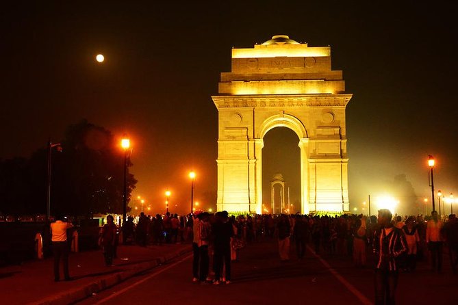 09 Hour Tour Of Delhi With India Gate Qutab Minar And Humayuns Tomb - Analyzing Value and Cost