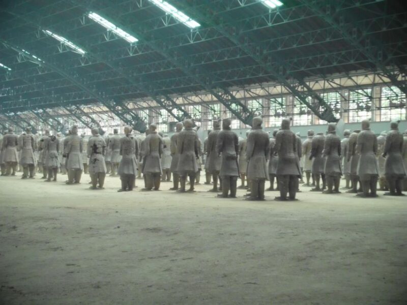1 Day Beijing to Xi'an Terracotta Warriors Tour by Air - The Itinerary Breakdown
