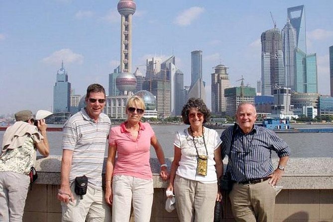 1-Day Private Shanghai City Tour to See Its Past, Present and Future - A Deep Dive into the Itinerary