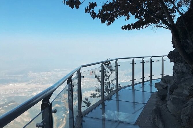 1-Day Private Zhangjiajie Tianmen Mountain & Glass Skywalk Tour - Detailed Breakdown of the Itinerary