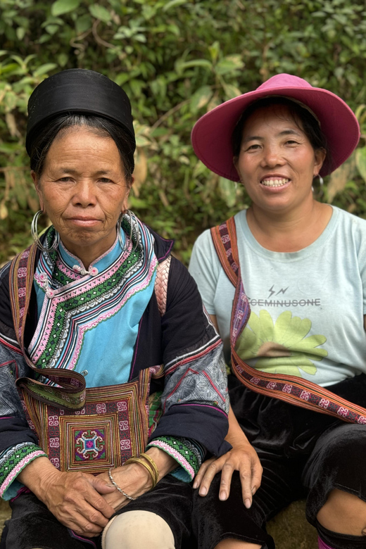 1 DAYS Trekking in Sa Pa - The Four Trekking Paths: Detailed Breakdown