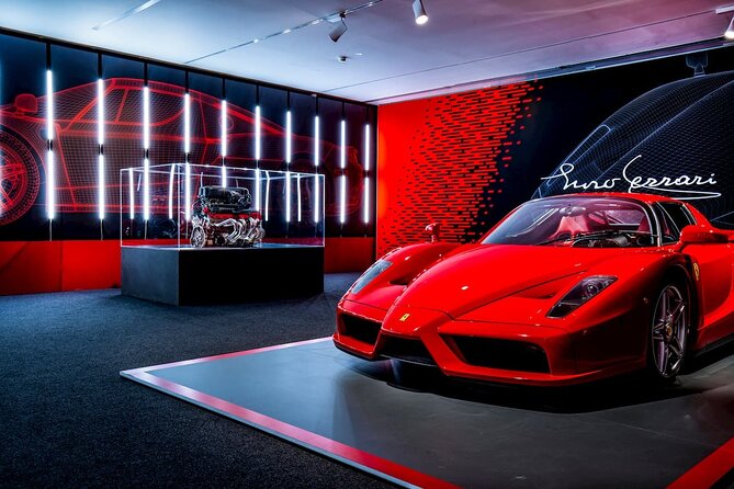 1 Hour Private Guided EcoTour at the Fiorano Circuit in Maranello - What You Can Expect During the Tour