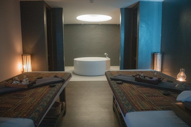 1 Hour The Home Body Scrub with four optional - Free Transportation - What to Expect from Your Visit