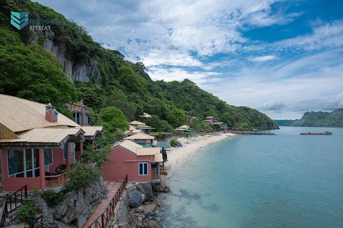1 Night Party Boat & 1 Night Bungalow in Private Island - The Value of the Tour