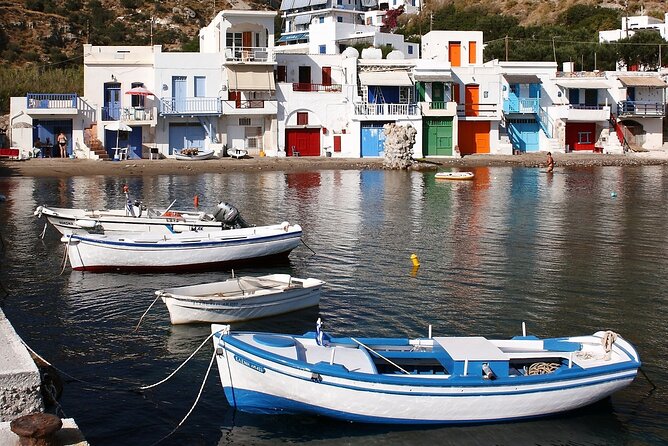 10 Day Private Tour Milos, Naxos and Santorini - Who is This Tour Best For?