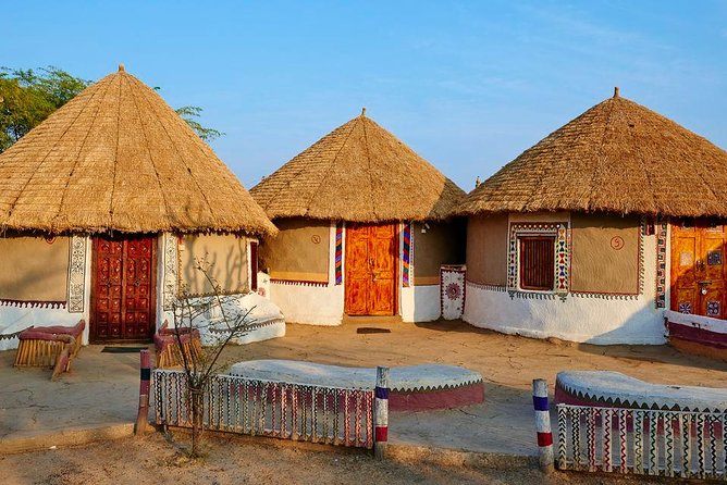 10 - Days Private Golden Triangle Tour with Glimpse of Rajasthan - What to Expect From This Tour