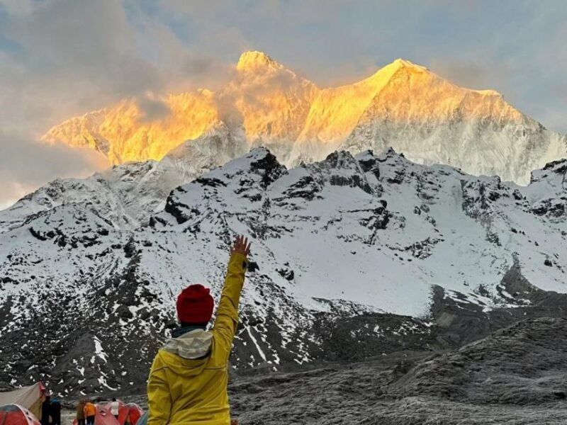 15 Days Mt.Everest & Mt.Kailash Kora Pilgrimage Group Tour - Transportation, Accommodation, and Group Dynamics