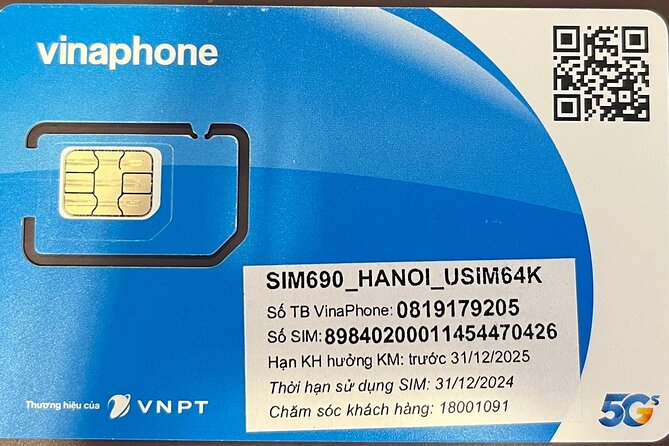 15 Days Unlimited DATA SIM CARD - FAQ