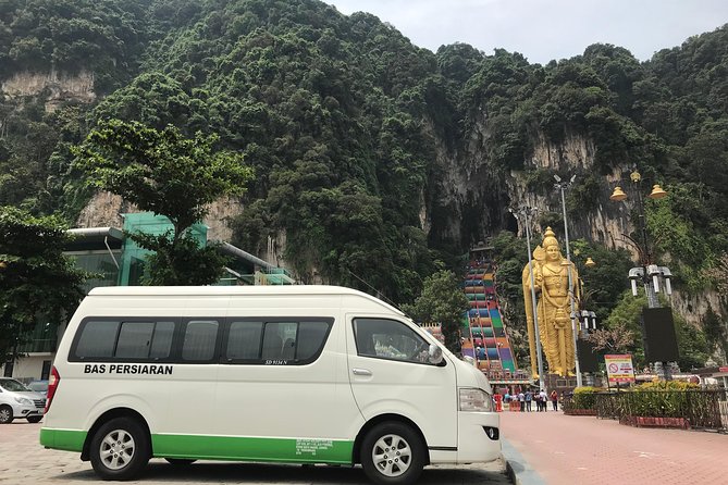 #17or19 Hrs Kuala Lumpur Van Tour from Singapore w' Tour Guide - What Travelers Say