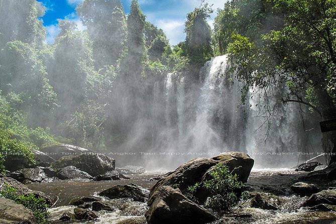 2-Day Angkor Wat with Temples On Small Circle & Kulen Waterfall - Who Should Take This Tour?