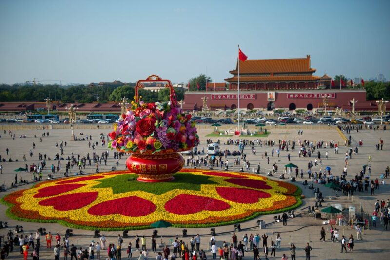 2-Day Beijing Highlights Tour: UNESCO Sites, History&Culture - Day Two: The Great Wall and Summer Palace