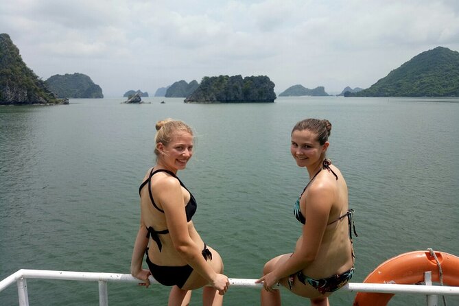 2-Day cruise to Lan Ha bay - Ha Long bay and Viet Hai Village - The Sum Up