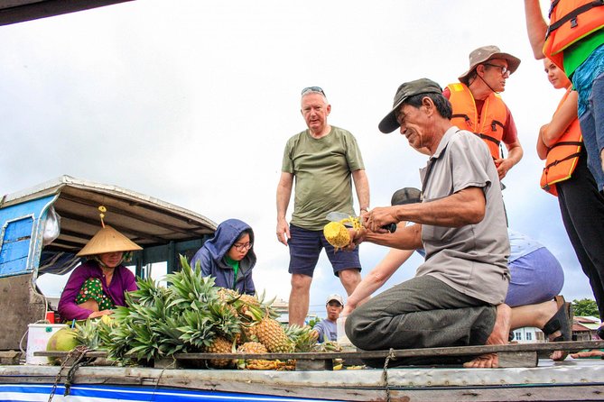 2-Day Cu Chi Tunnels & Mekong Delta - Cai Rang Floating Market - Overview of the Tour